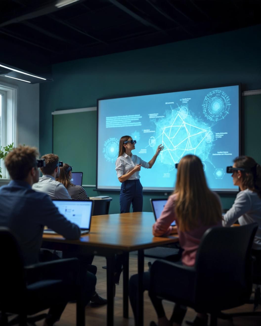 AI learning platform